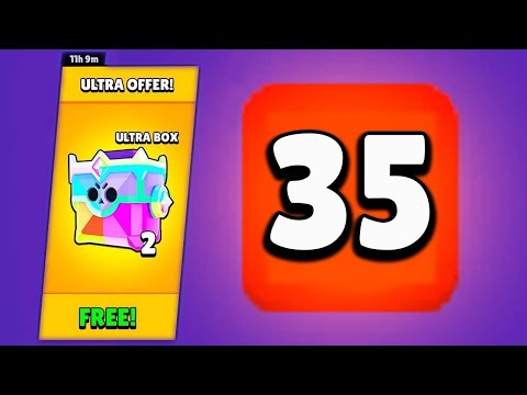 RESGATE AS ULTRA BOX GRÁTIS AGORA! BRAWLERS PARA TODOS! | BOX SIMULATOR ...