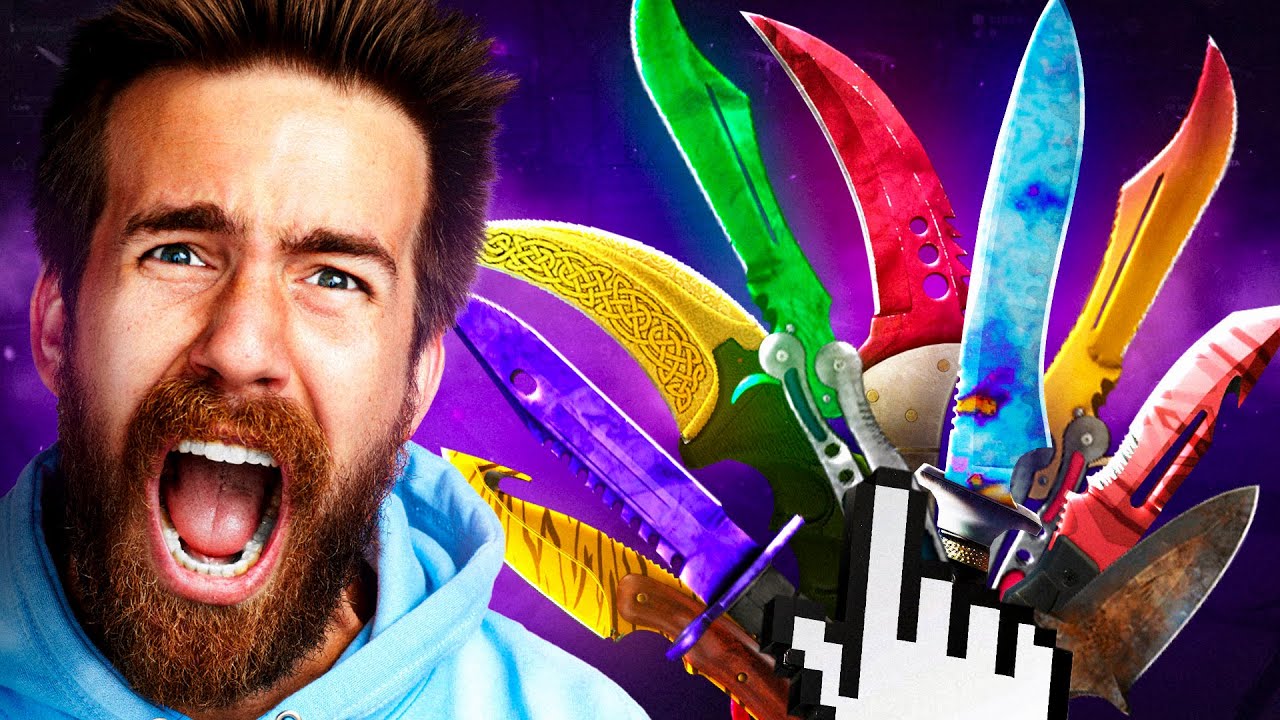 I Figured Out How to GET KNIVES Every Time…So I'm Giving Them to YOU ...