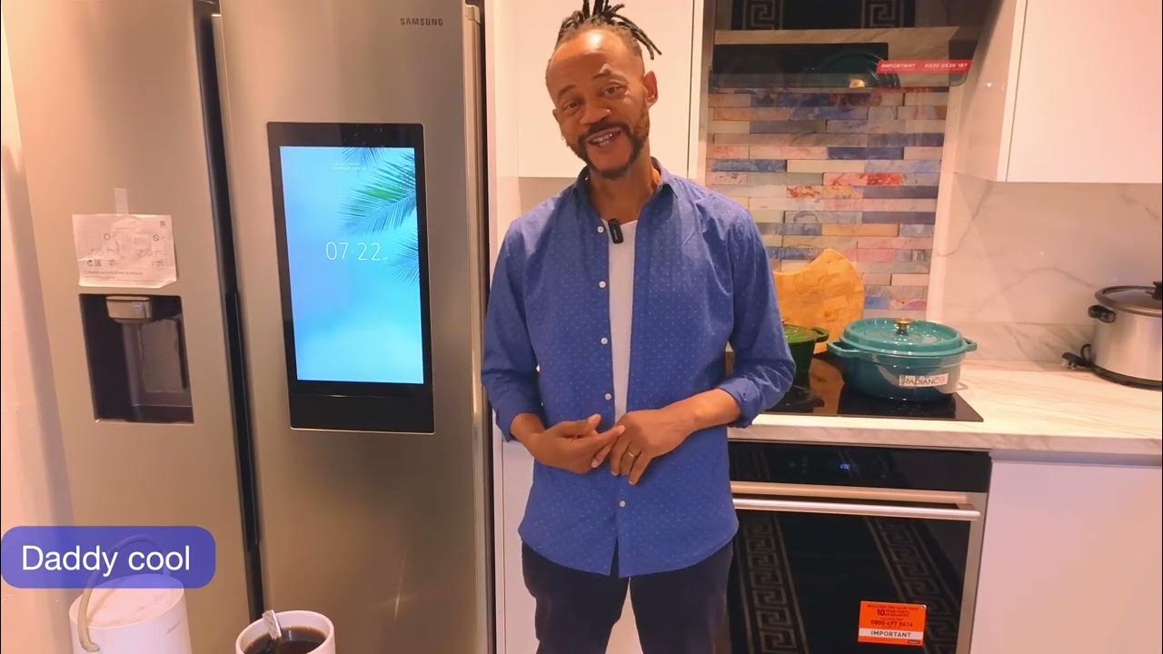 Gist time with Daddy Cool - YouTube