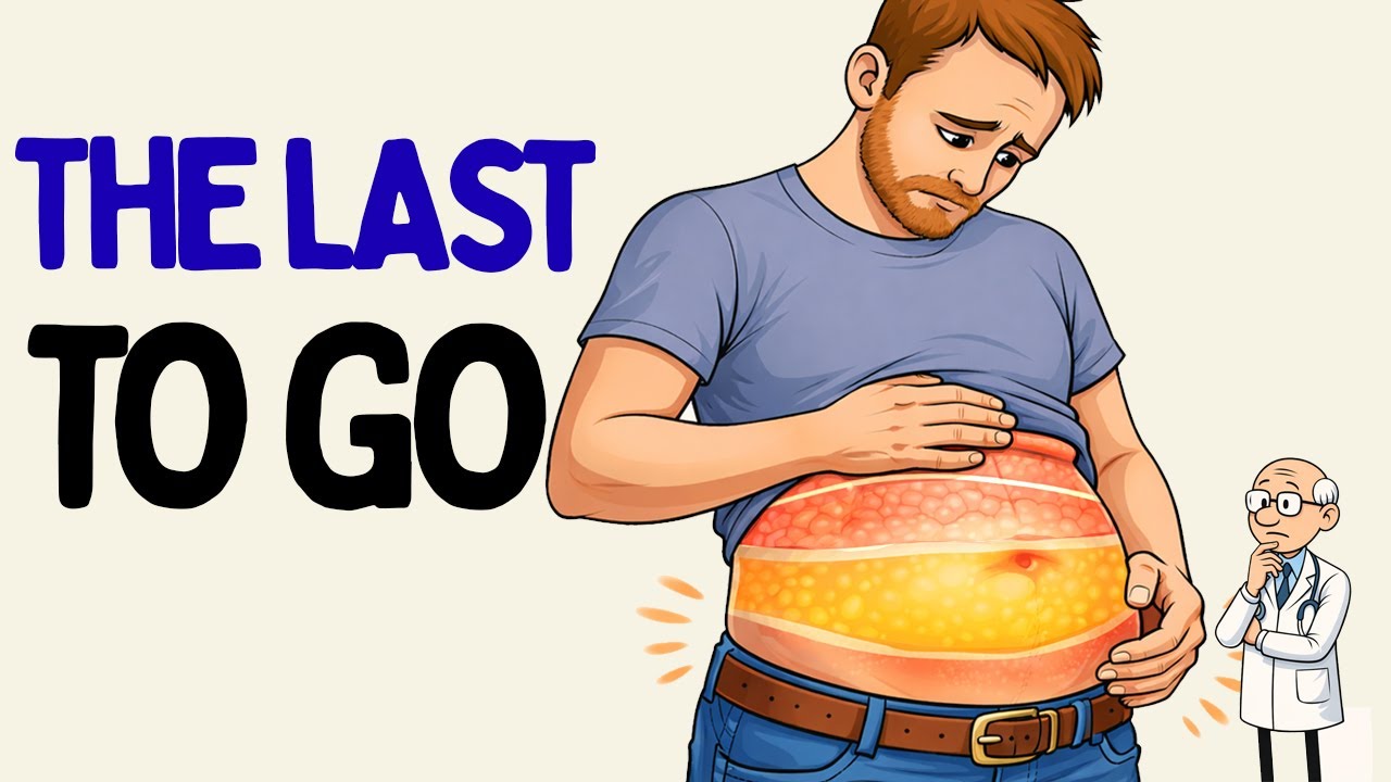 What Happens Inside Your Body When Belly Fat Is the Last to Go (3 ...