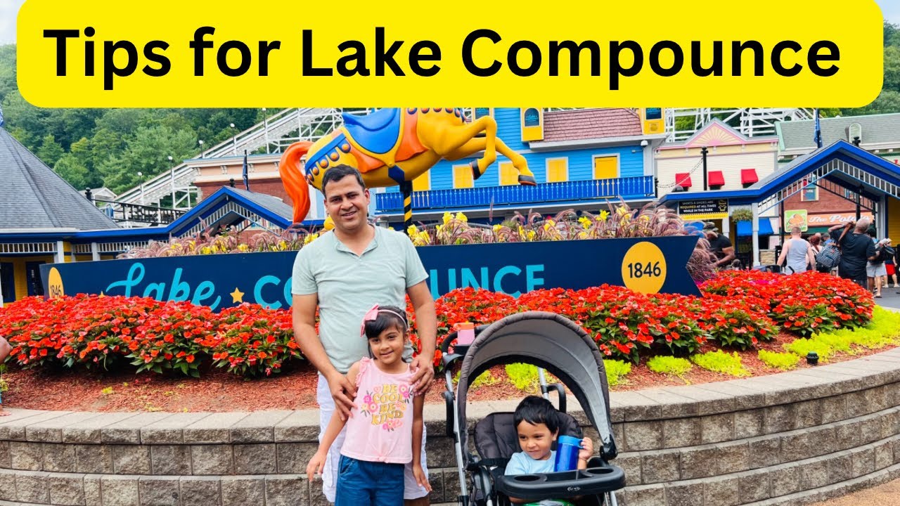 Tips for Fulfilling Experience at Lake Compounce Amusement and Water ...