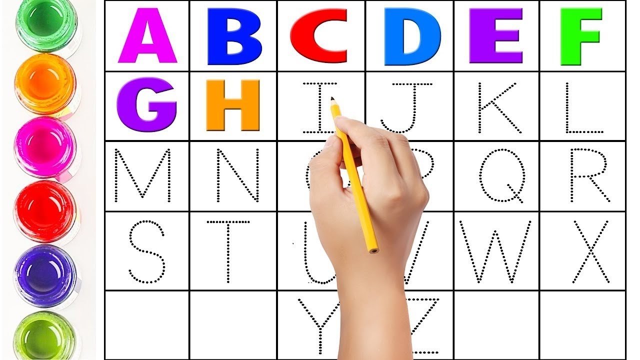 ABC Song | Learn ABC Alphabet for Children | Education ABC Nursery ...