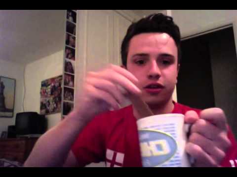 What Dan does with his spare Twix?