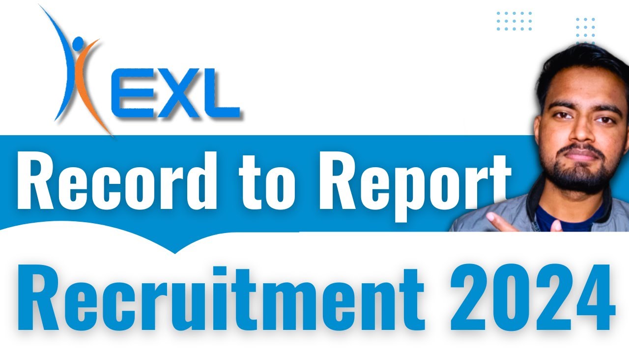 EXL Recruitment Process EXPOSED Step by Step for 2024 | EXL Jobs | CorporateWala - YouTube