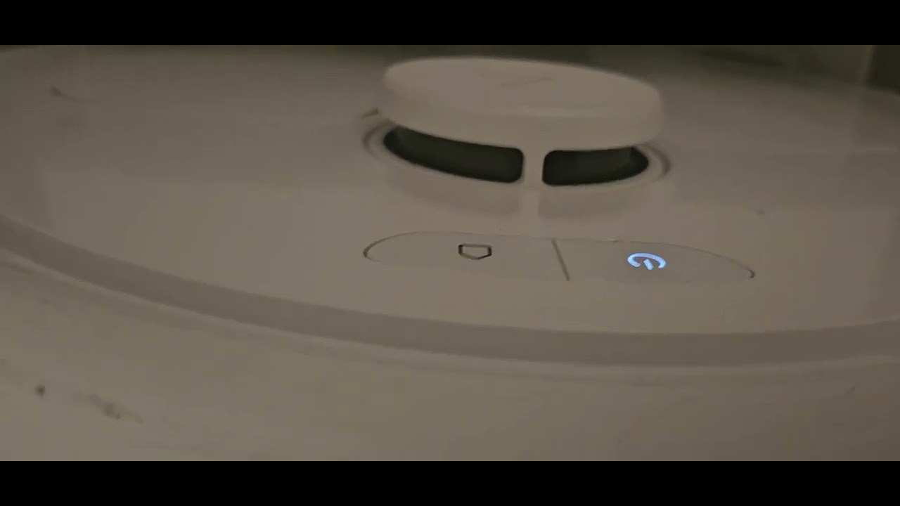 Roborock LiDAR sensor movement - YouTube