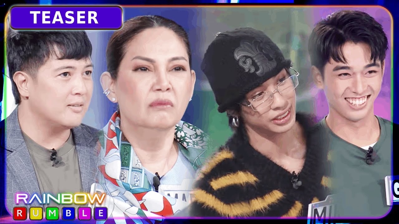 Celebrate the new year kasama ang Lavender Fields cast at Filipino boy ...