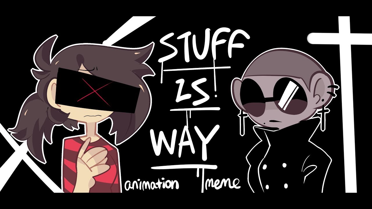 (Animation meme) Stuff is way - YouTube