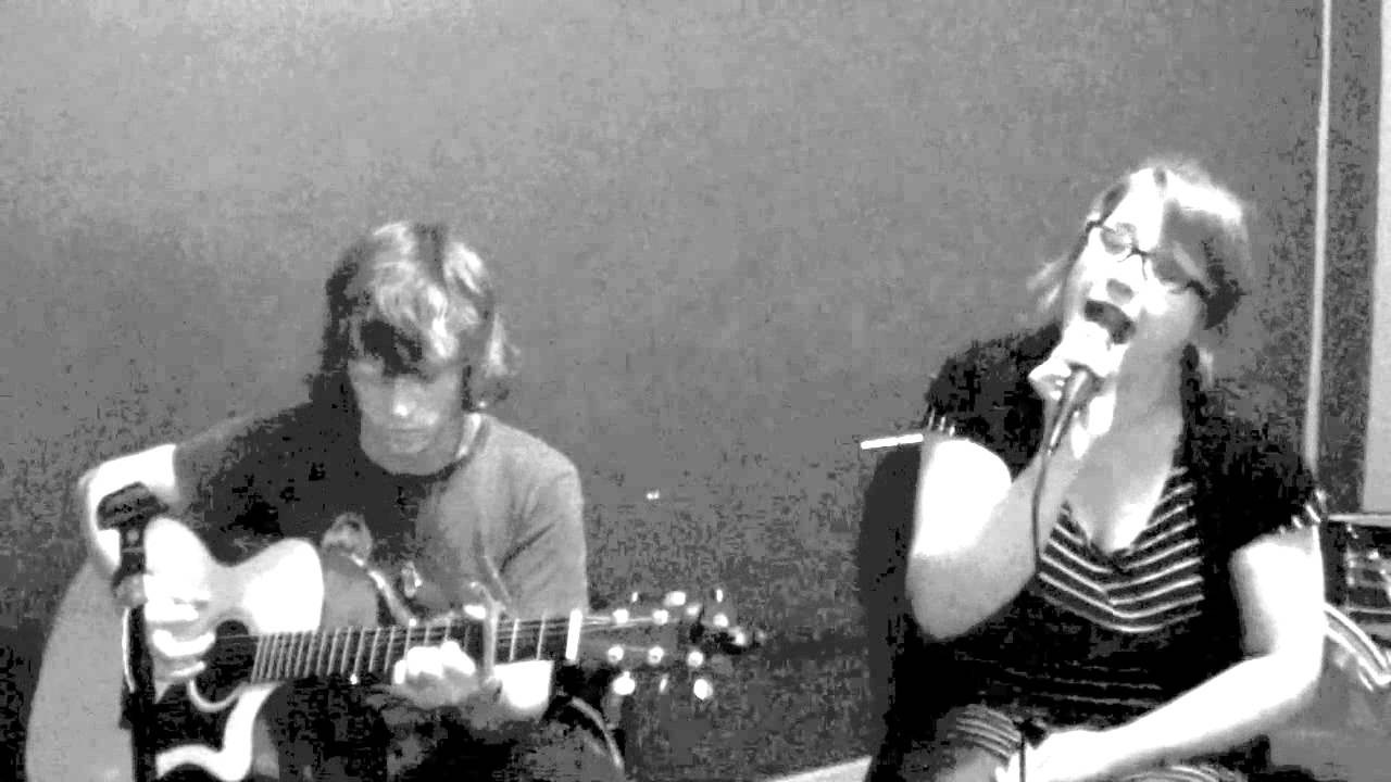 Max Olson and Alyssa Redick cover Bob Marley - YouTube