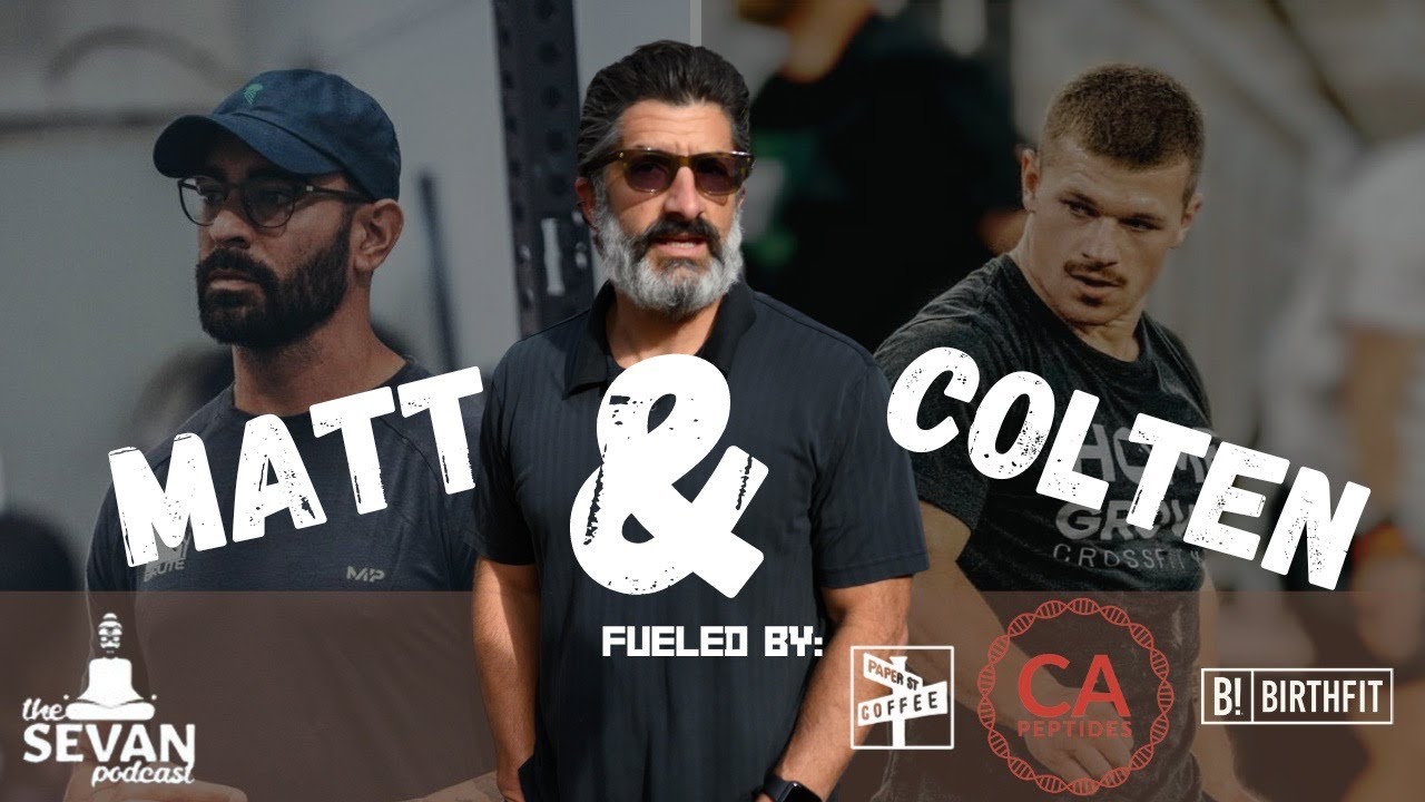 Matt Torres & Colten Mertens #963 - YouTube