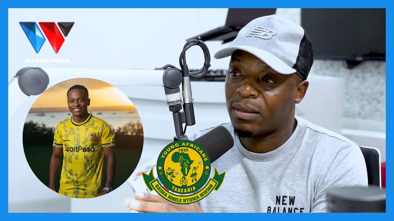 KWANGU MIMI NICKSON KIBABAGE NDIYE MAN OF THE MATCH - YouTube