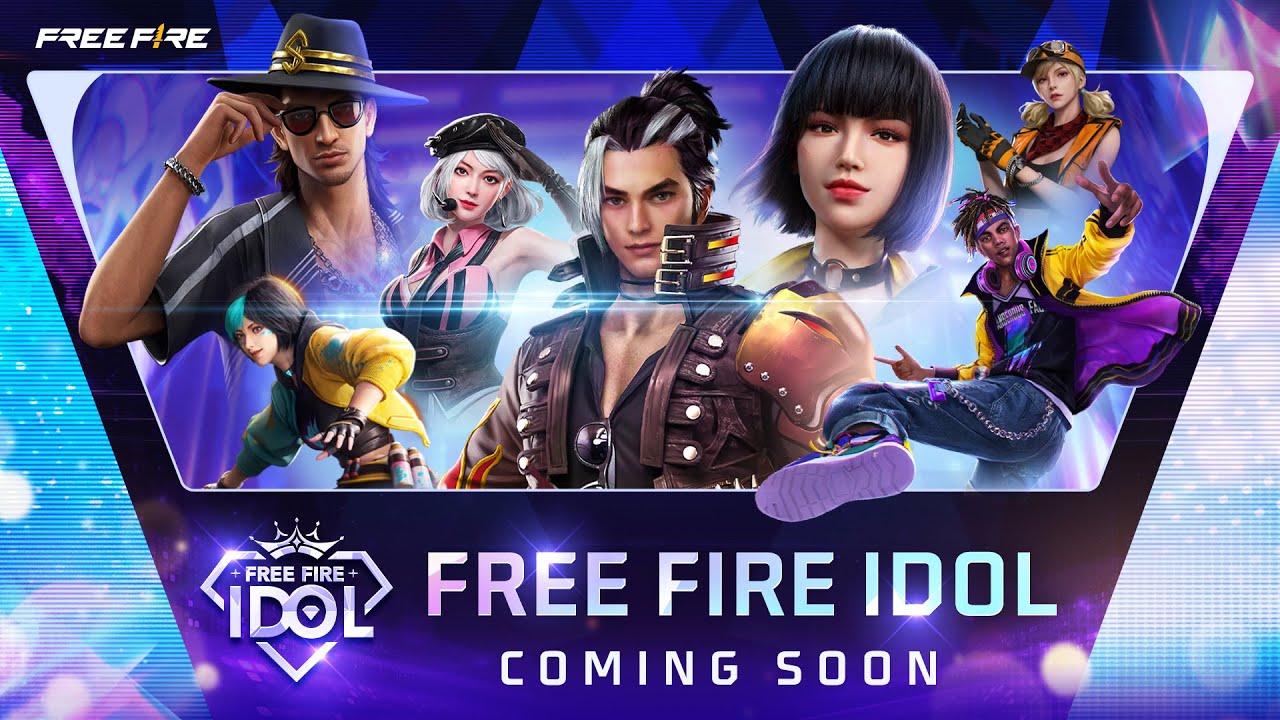โอกาสในการแจ้งเกิดมาถึงแล้ว - Free Fire Idol [Teaser] | Garena Free ...