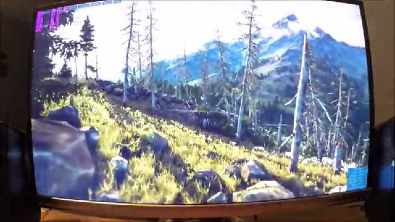 Unigine Valley Benchmark WHAT'S YOUR SCORE? - YouTube