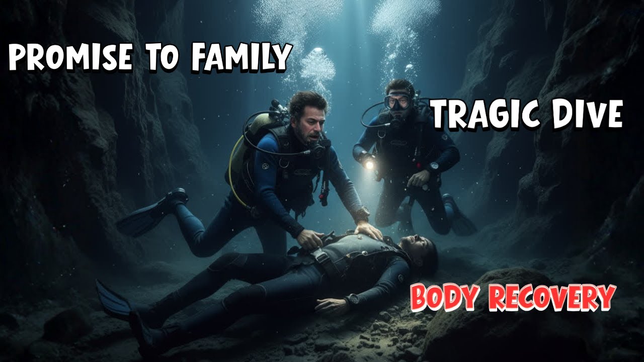 The Tragic Underwater Rescue and Body Recovery - Bushman's Hole - YouTube