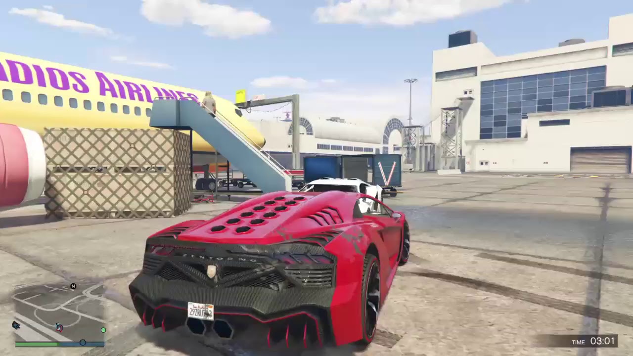 Speed Racer|GTA 5 ONLINE - YouTube
