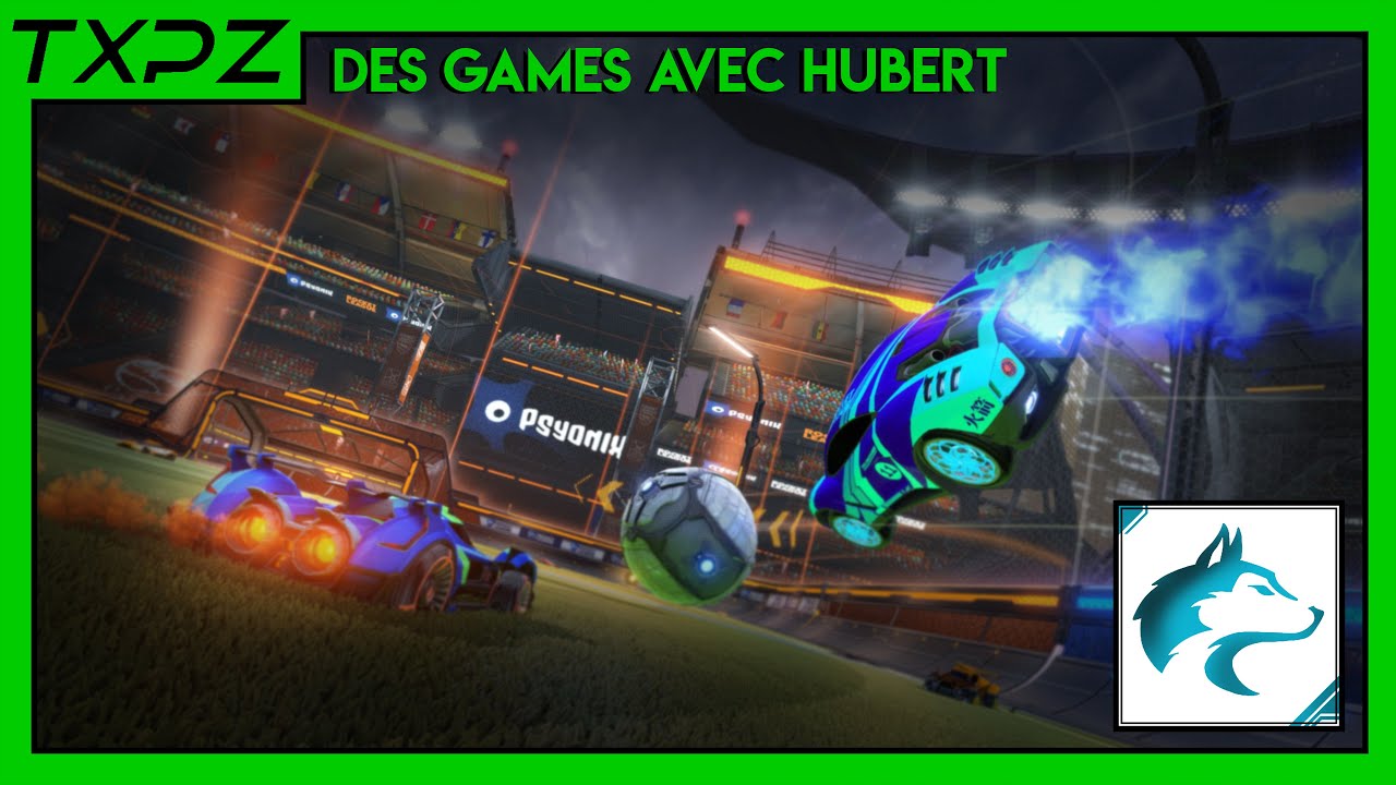Des Games avec Hubert - YouTube