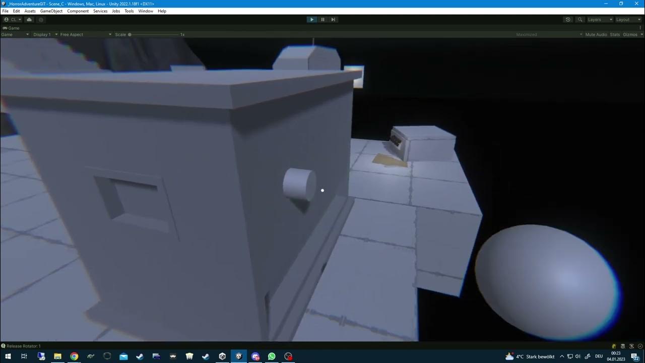 AdventureEngine Escape Room Puzzle Props implemented Unity3D - YouTube