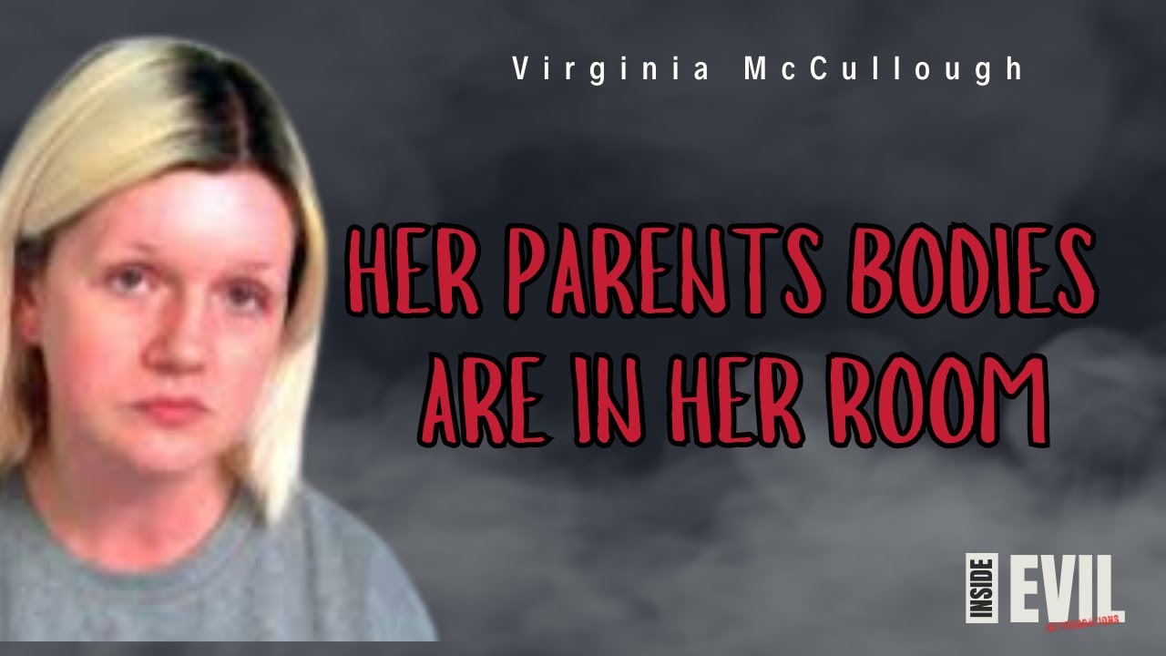 Living with the Dead: Virginia McCulloch's Chilling Interrogation | She ...