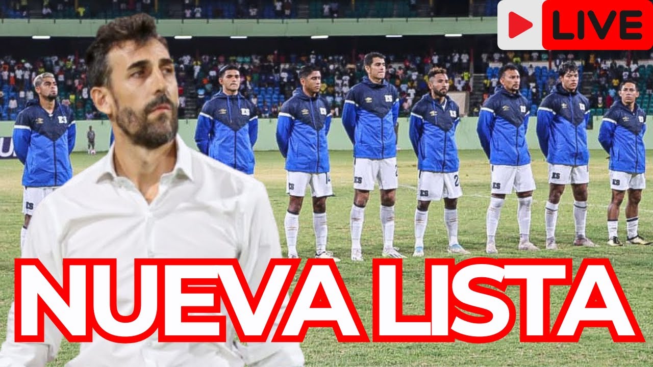 🔴 En Vivo: | SORPRESAS en nueva LISTA de SELECTA - YouTube