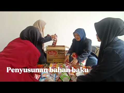 Berbagi untuk Dhuafa | Mahasiswa Pendidikan Bahasa Inggris UMT