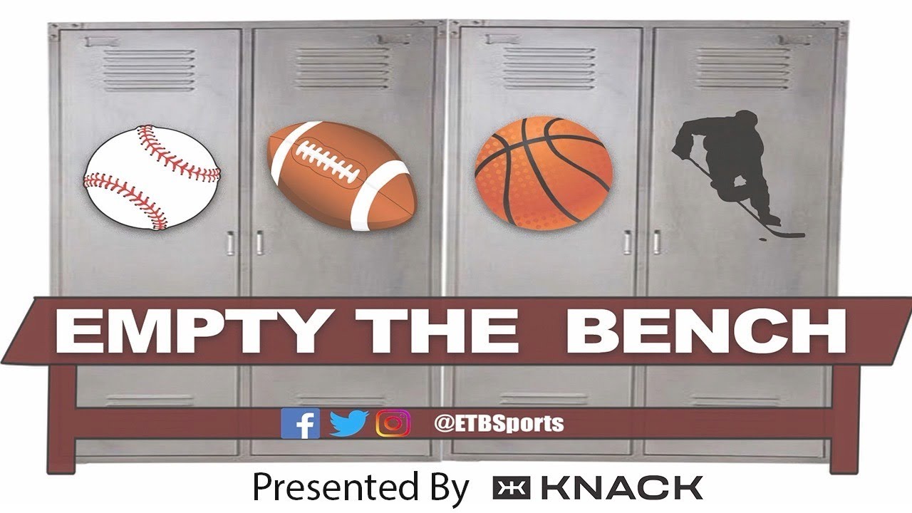 Empty the Bench Ep 134 | NFL schedule | Jerry Jeudy arrested | Tom ...