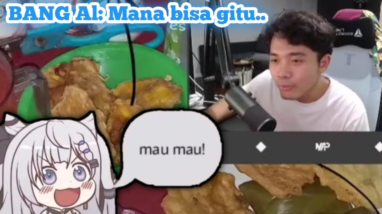 Bang Al review makanan yang ada Zetanya.. | Naplive [clip] - YouTube