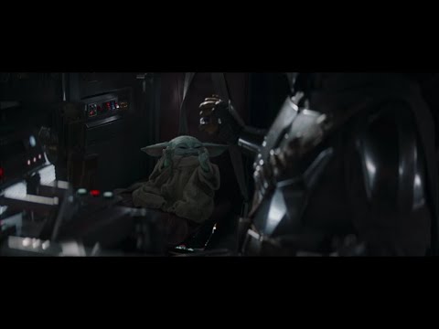 Mando trains Grogu - Star Wars: The Mandalorian - Chapter 14: The ...