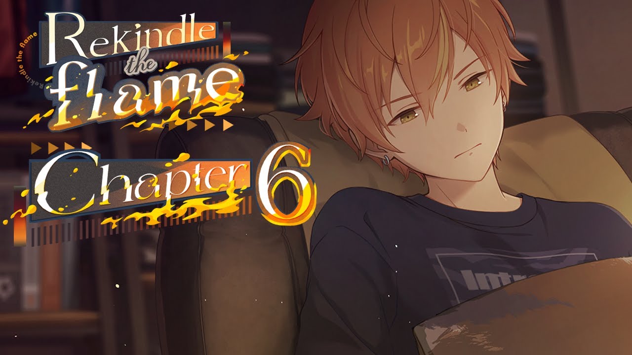 Project Sekai - Rekindle the Flame - Chapter 6 [ENG Sub] - YouTube