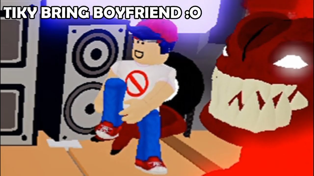 TRICKY PHASE 3 Update In Funky Friday - YouTube