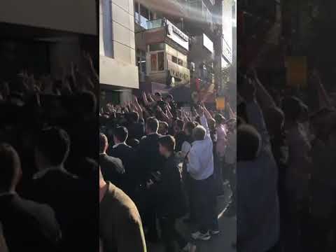 Sinan Oğan Manisa Ziyareti ve Büyük İlgi!! #shorts #sinanogan #oangeliyor