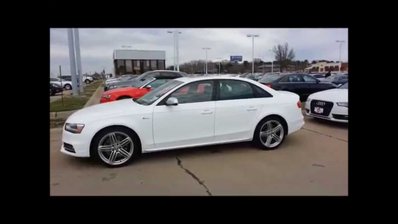 Audi S4 Supercharged Turbo 450HP 2013 - YouTube
