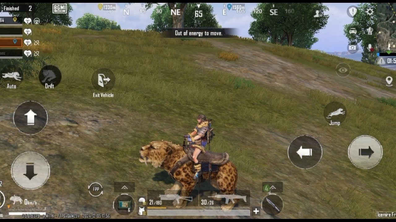 battleground India with lion 🦁 full gameplay pubg mobile #pubgmobile ...