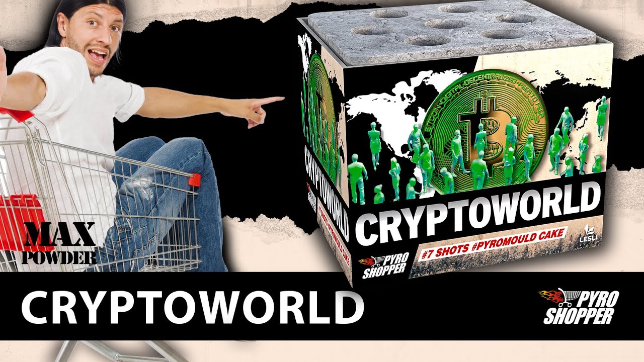 Cryptoworld - 03296 | CAT F2 | Official video - YouTube