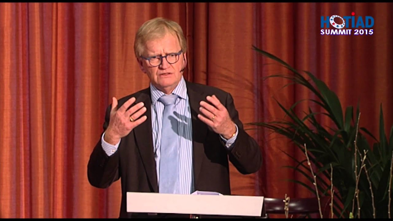 Hans de Boer (Voorzitter VNO-NCW) - YouTube