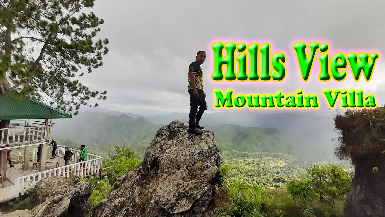 HILLSVIEW MOUNTAIN RESORT @ Marilog District, Davao City | TravelLar ...