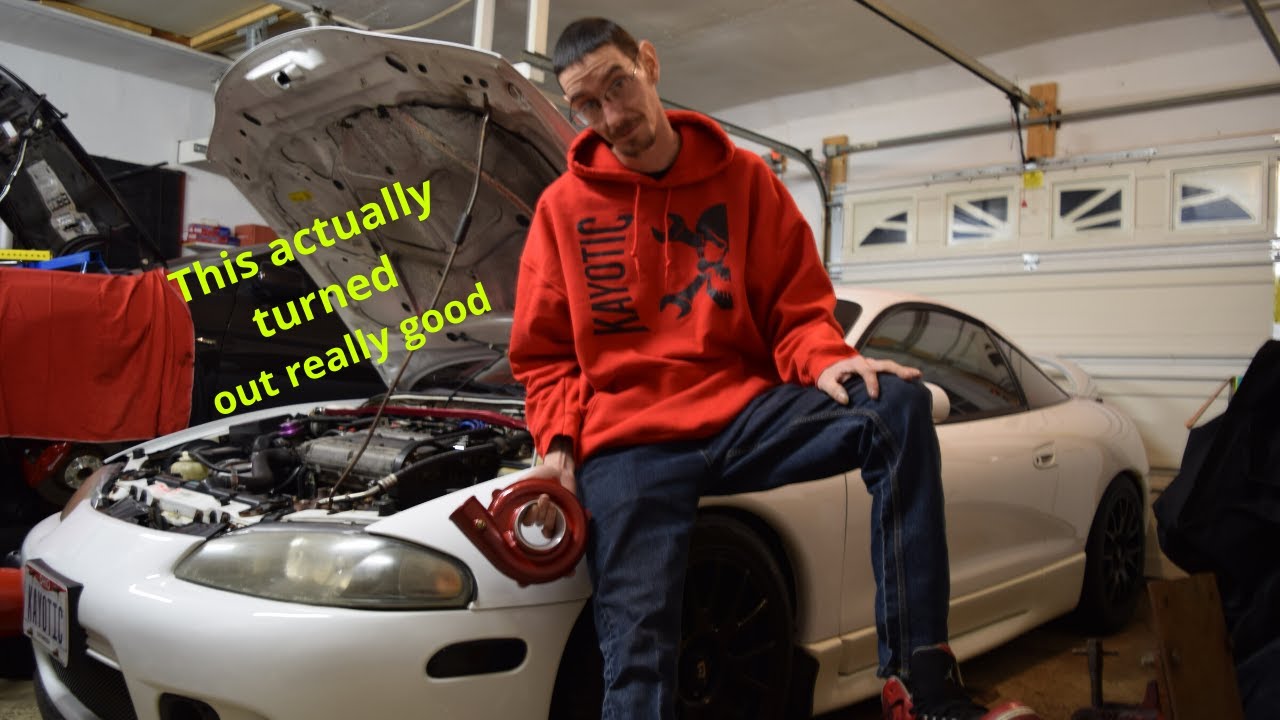 Powder Coating a Turbo - YouTube