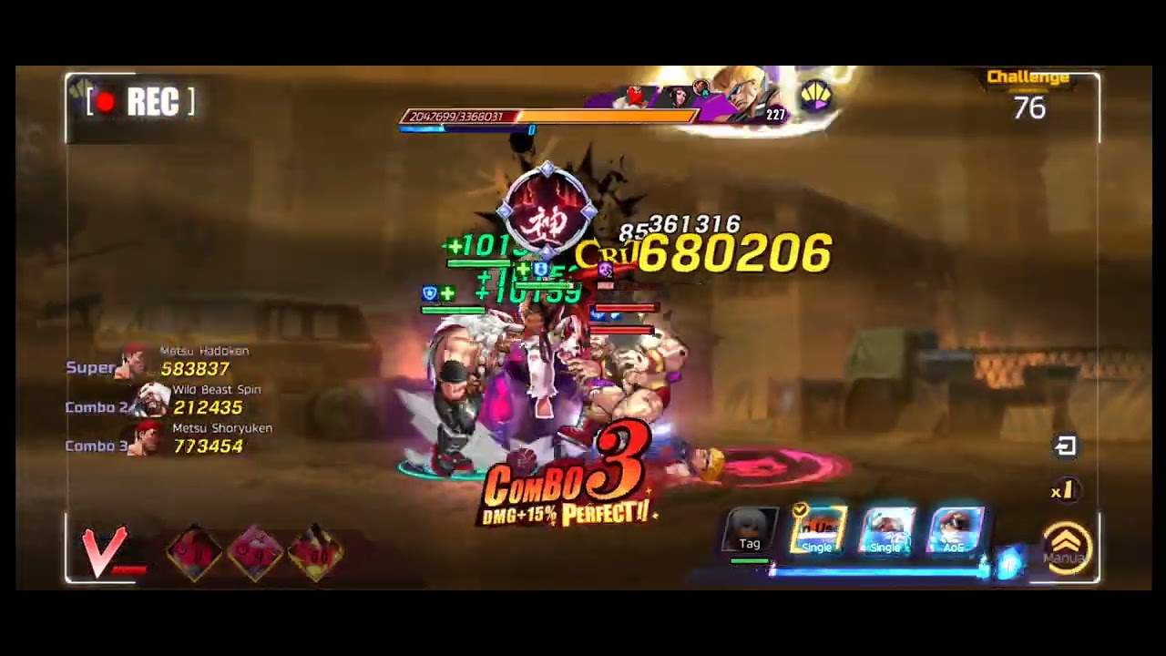 SF Duel Chapter 20-40 Finally Cleared - YouTube