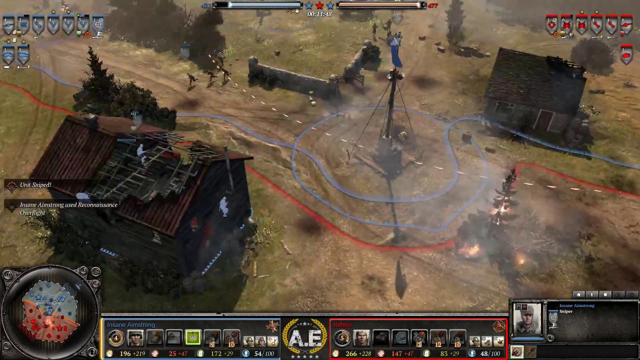 Great counter snipe this week by Aimstrong (his perspective) - We need ...