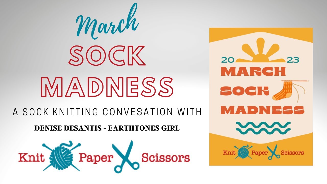 March Sock Madness 2023 - A Conversation with Denise DeSantis ...