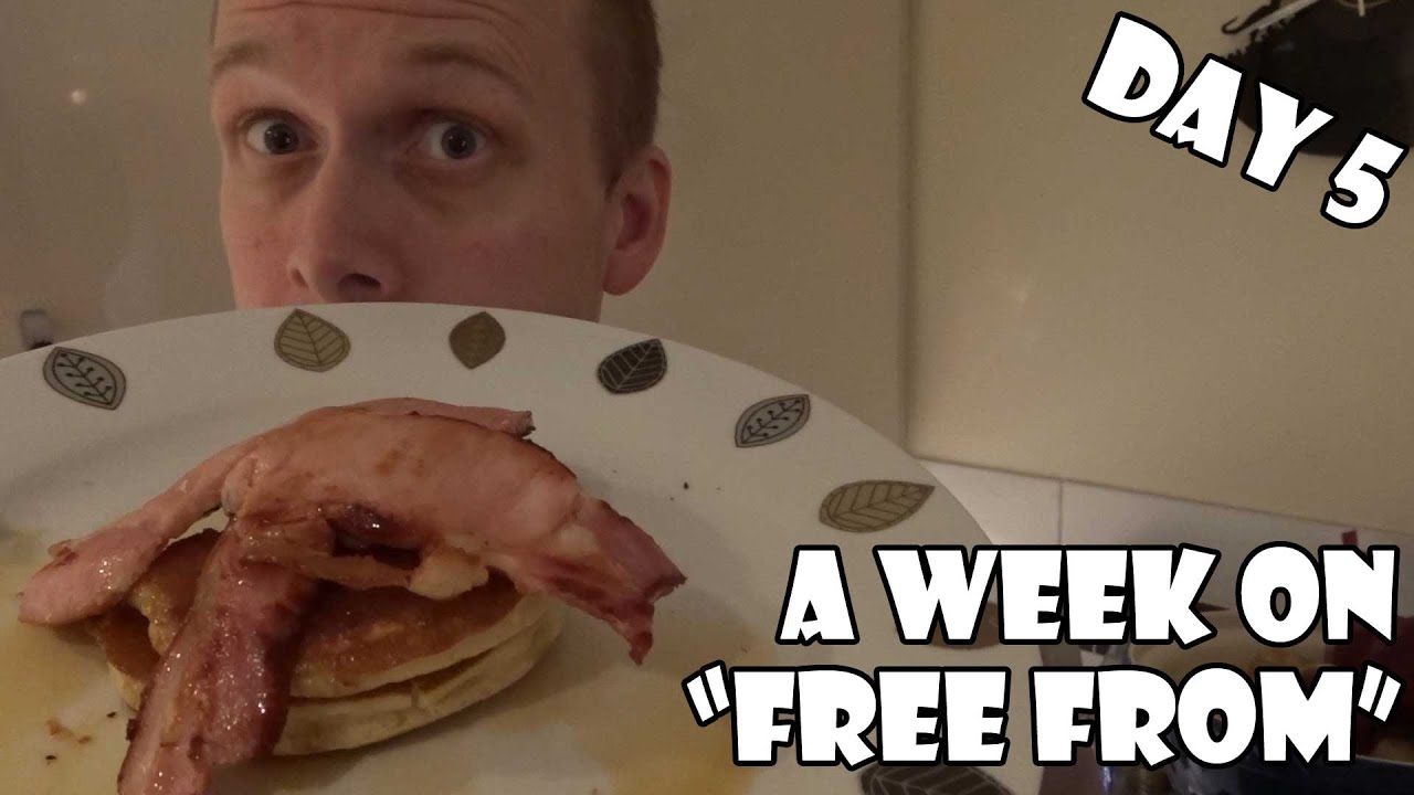 A Week On "Free From" DAY 5 - YouTube