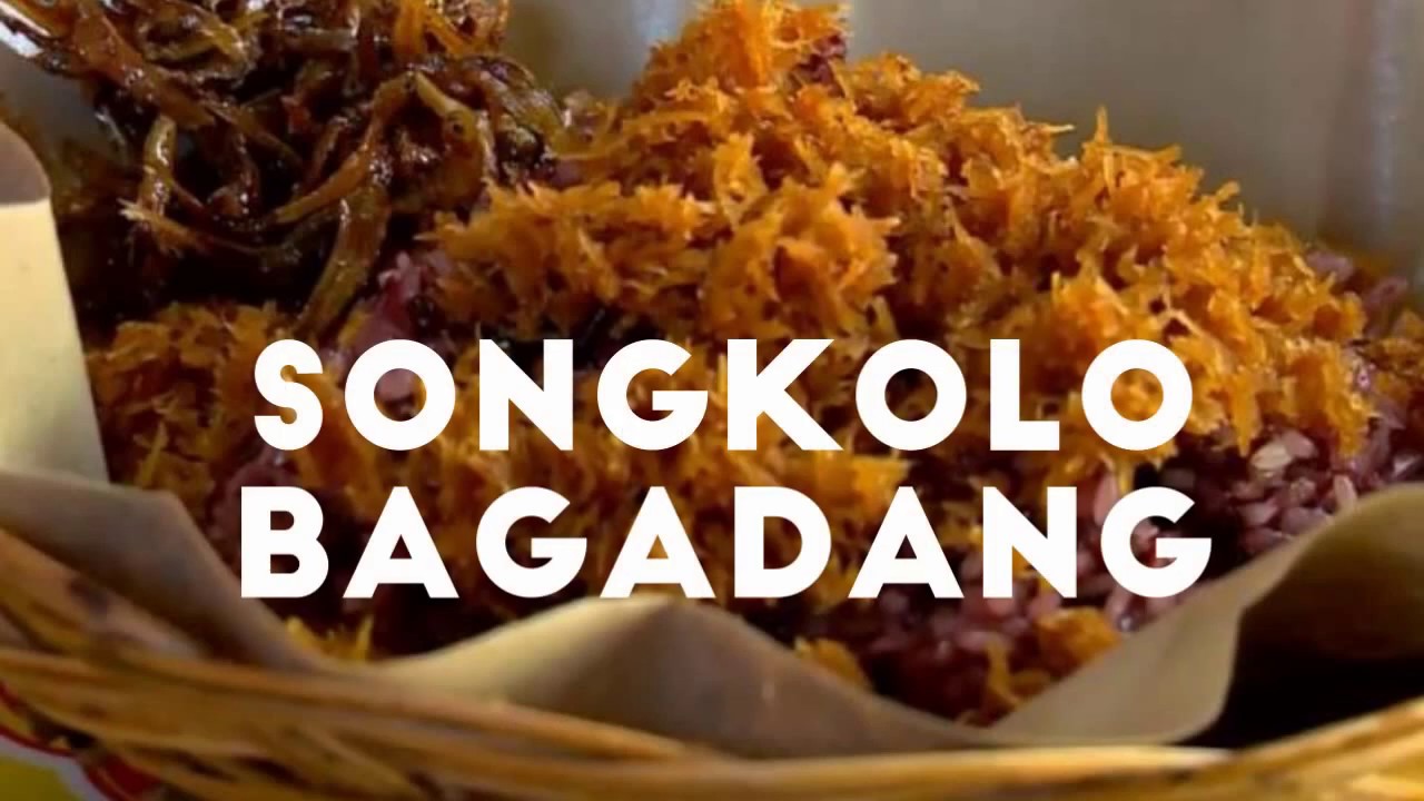 #MakassarEnak: Songkolo Bagadang Antang Hanya Rp 6 Ribu dan Didatangi ...