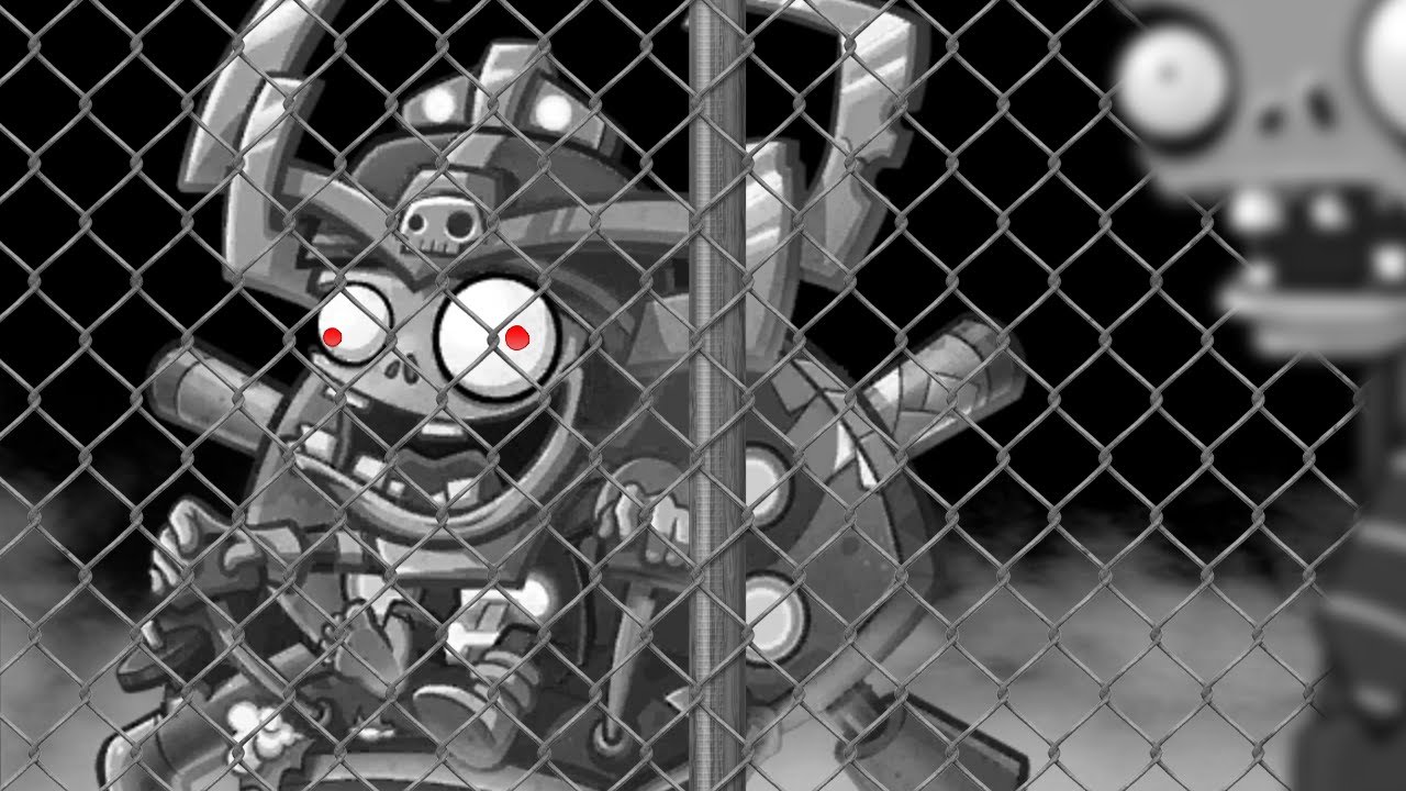 Halogen - U got that | Plants vs Zombies meme (Pvz meme) - YouTube