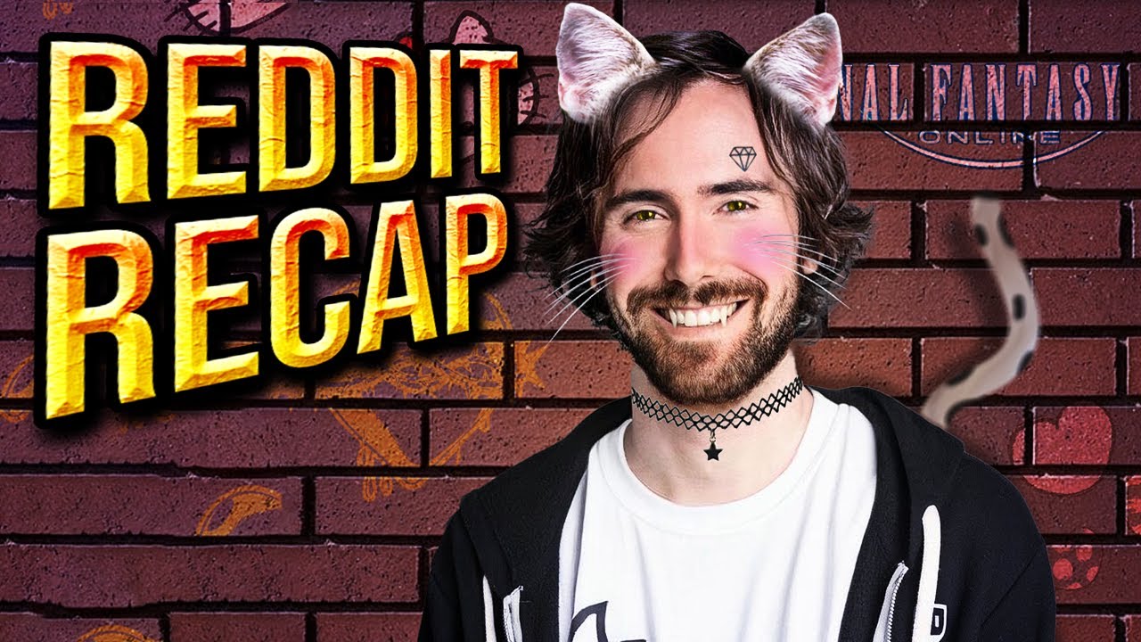 Asmongold Reacts to fan-made memes | Reddit Recap #33 (FFXIV Special ...
