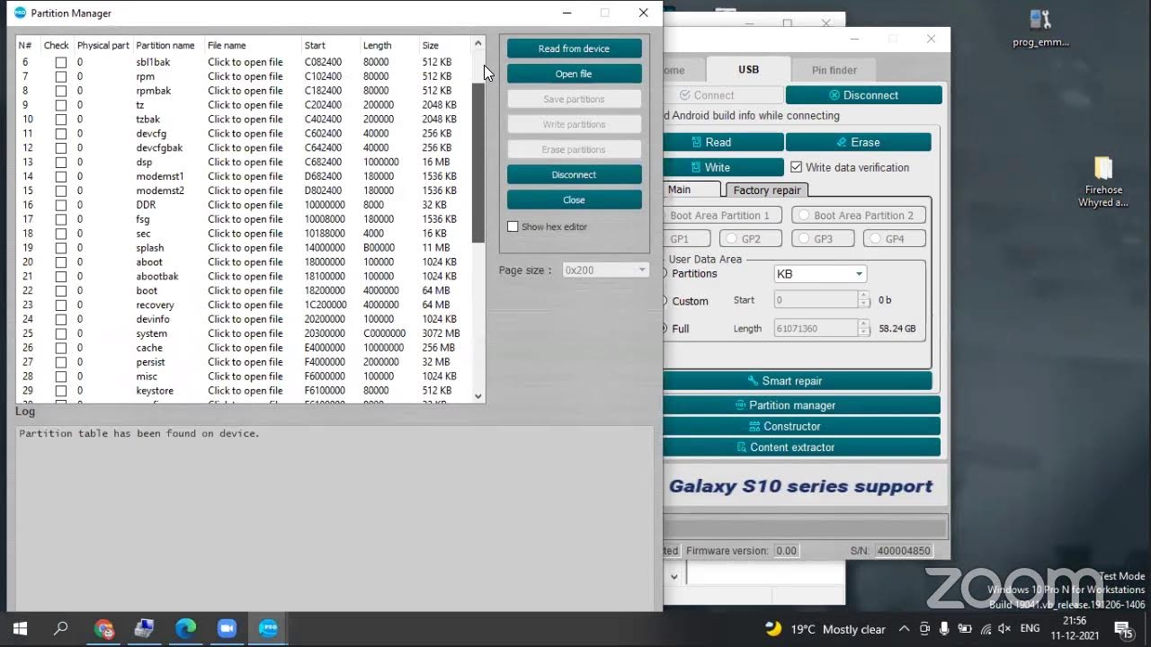 USB eMMC Reprogramming and Flashing Medusa Pro 2 Box Online Training ...