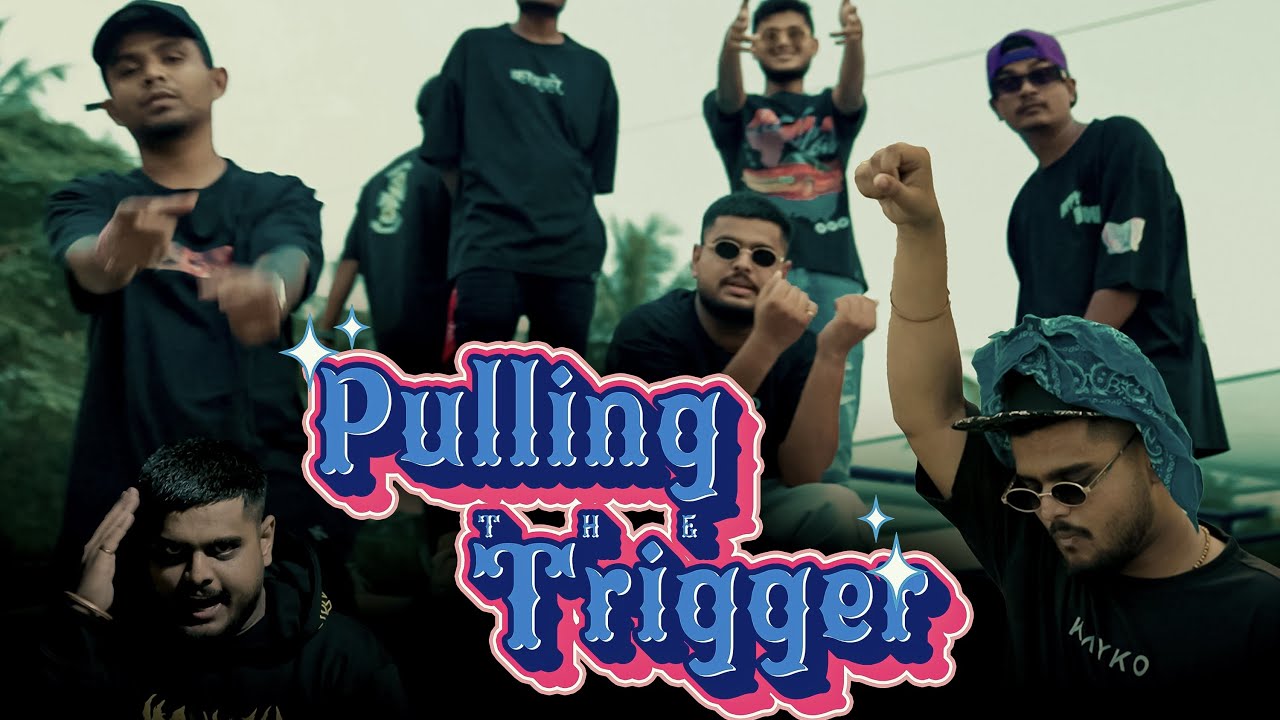 Hukeykaran - Pulling The Trigger (Official Music Video) - YouTube Music