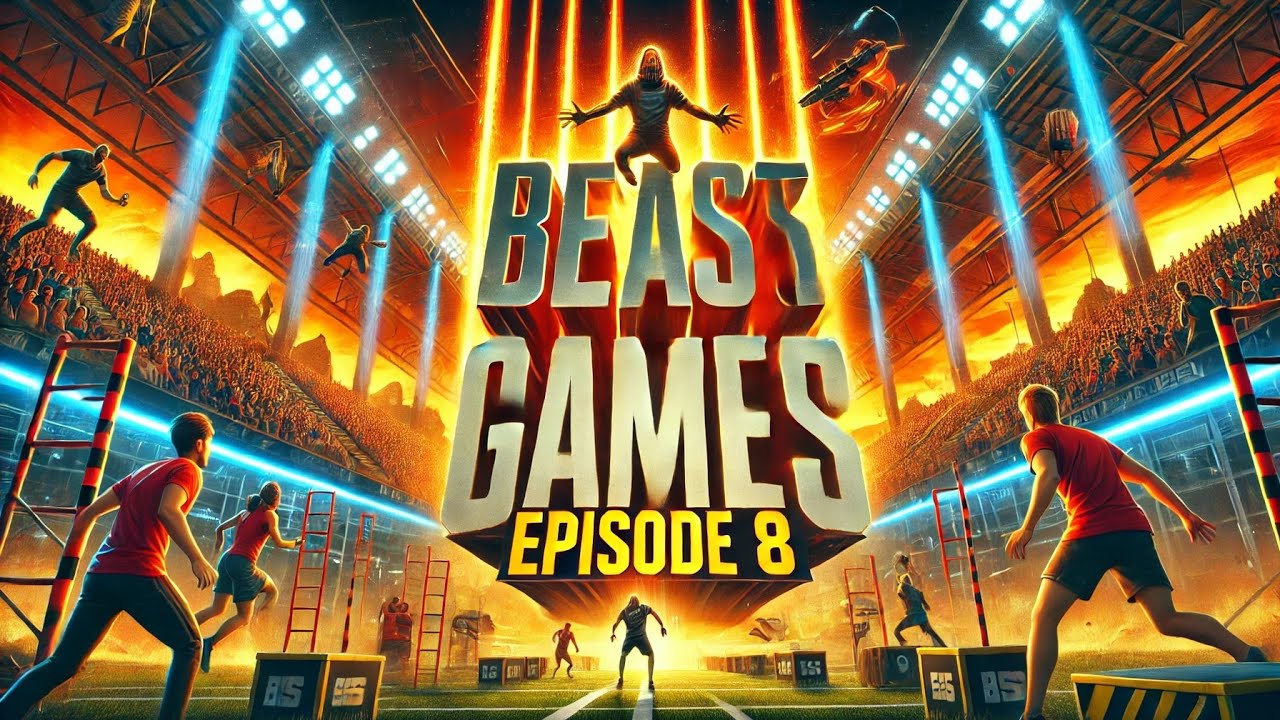 Mr Beast Games episode 8 / prime video - YouTube
