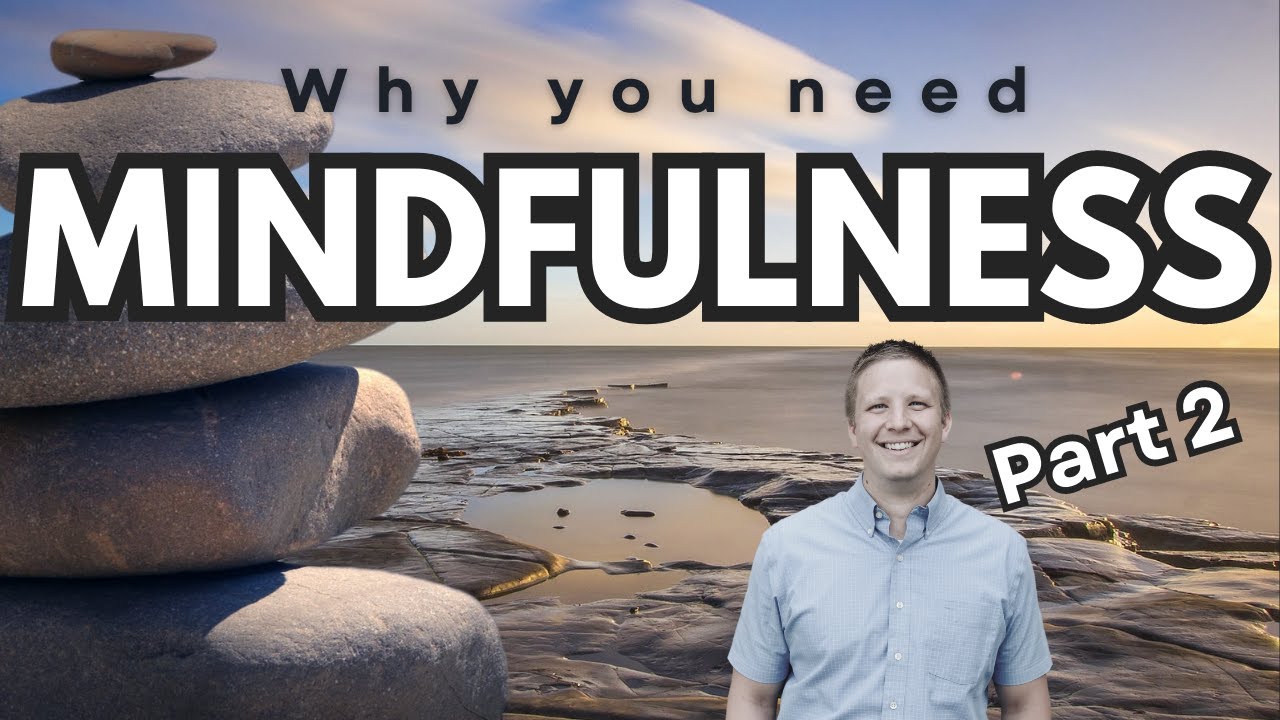 How to use mindfulness to decrease anxiety and intense emotions - YouTube