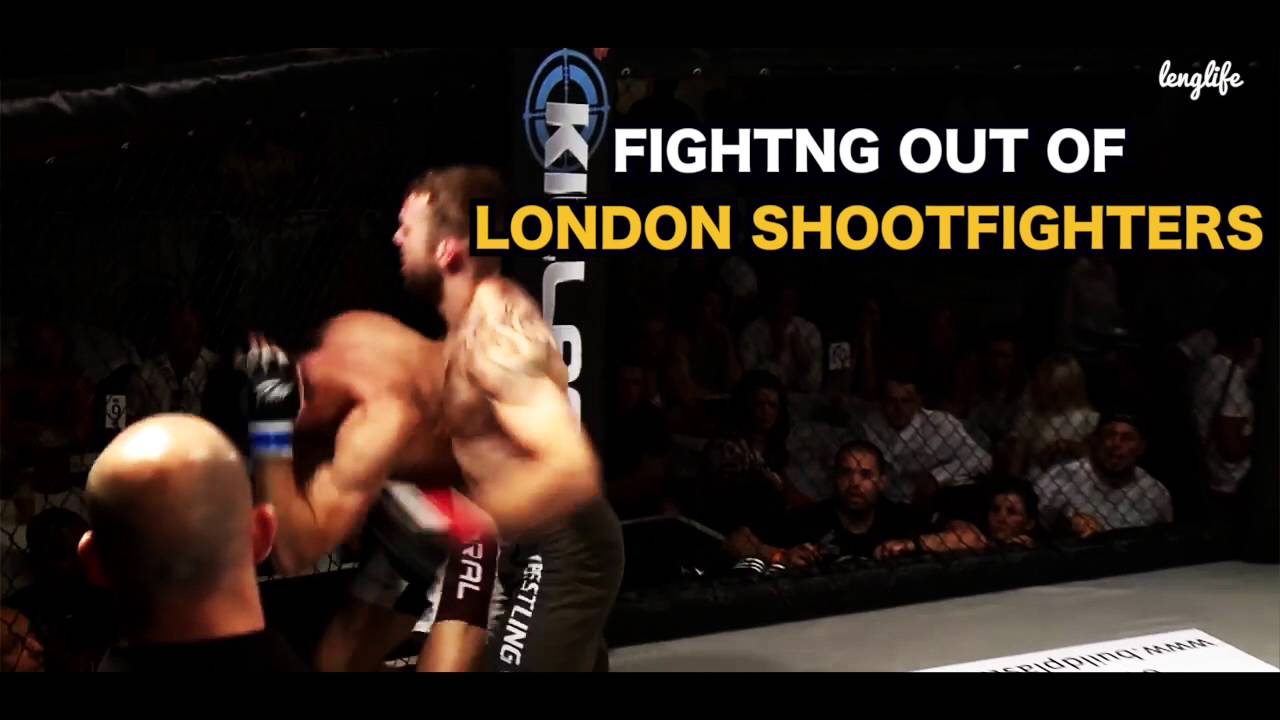 [LENGLIFE] Mike Shipman MMA Highlights 2016 - YouTube