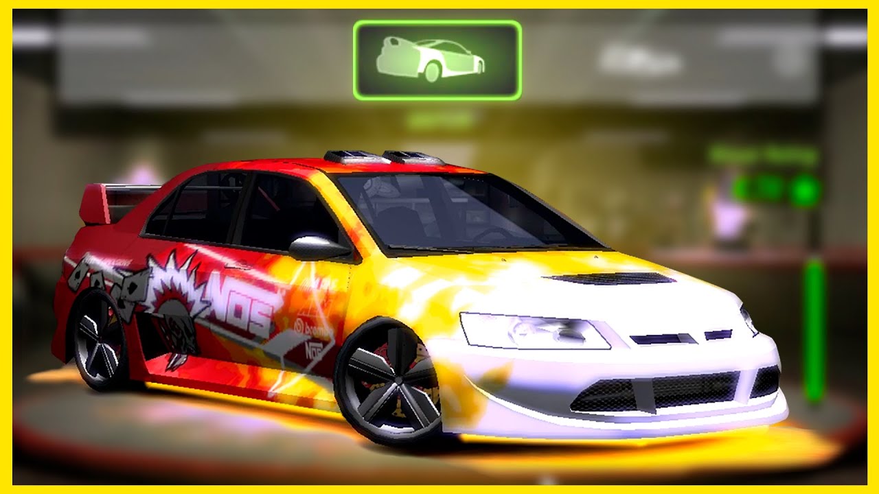 Como desbloquear Bodykit - Need For Speed Underground 2 - YouTube