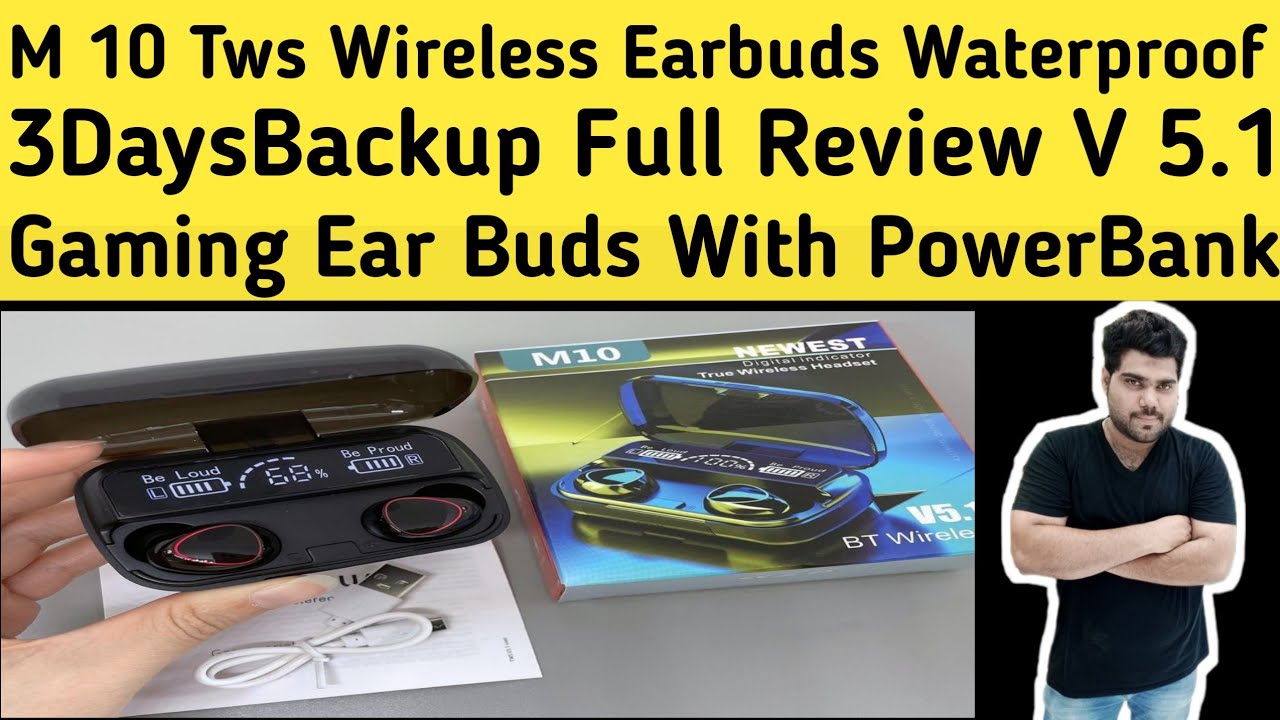 M10 Tws Wireless Earbuds|M10 Tws Wireless Earbuds Original Vs Fake|M10 ...