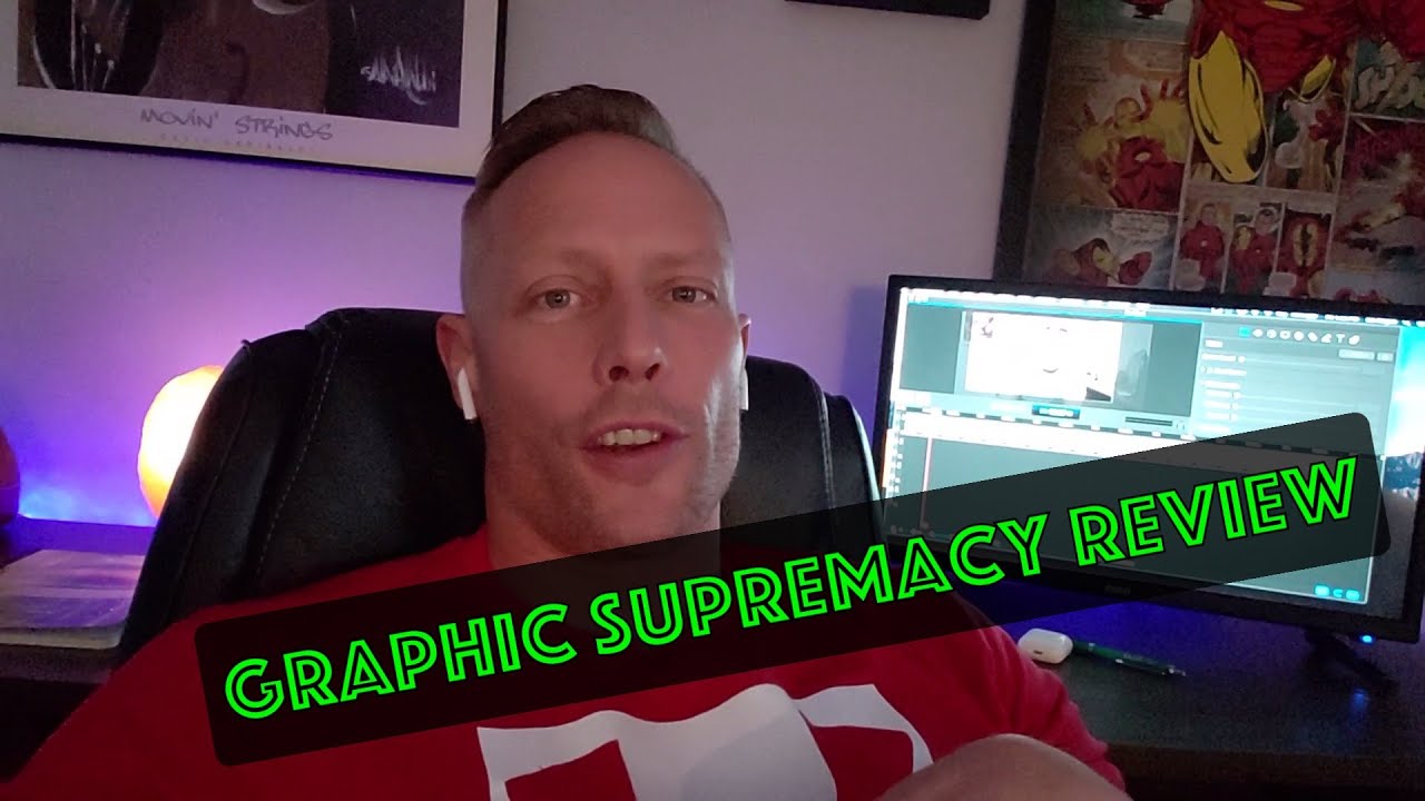 Graphic Supremacy review| A simple honest way to $250/day online ...